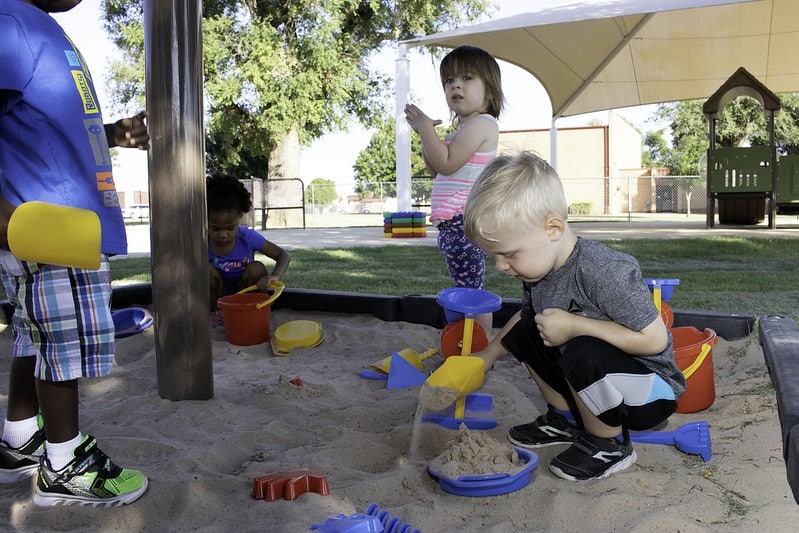 Child Development Center | Vance AFB