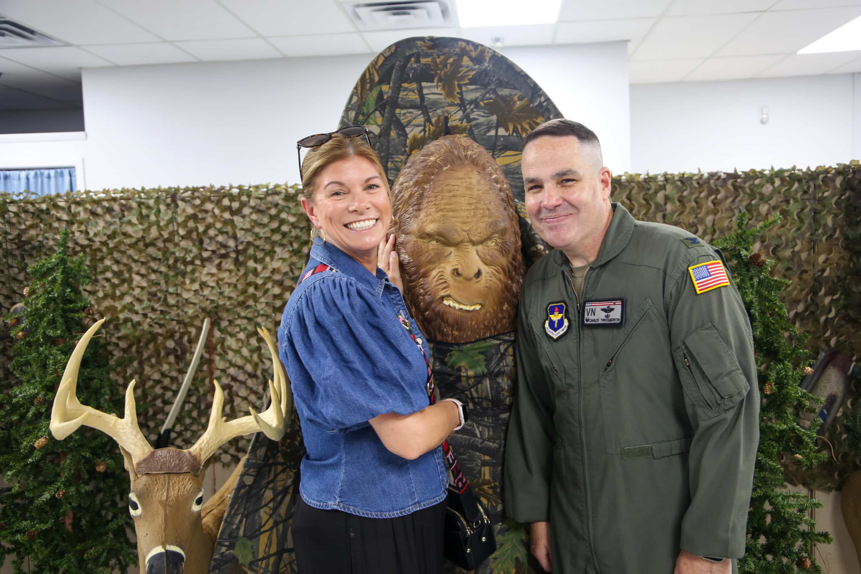 Outdoor Recreation | Vance AFB